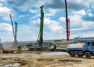 甘肃华建基础工程有限公司 强夯 灰土挤密桩 素土挤密桩 sddc 成孔灌注桩 机夯 基坑支护 振动碎石桩 螺杆桩 水泥灌注桩