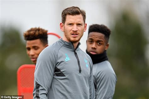Inter Milan Leading The Race To Sign Out Of Contract Tottenham