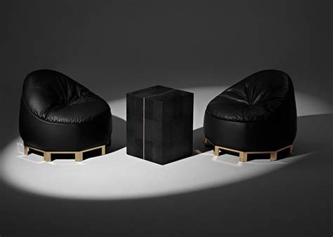 Alexander Wang Designs Furniture Range For Poltrona Frau
