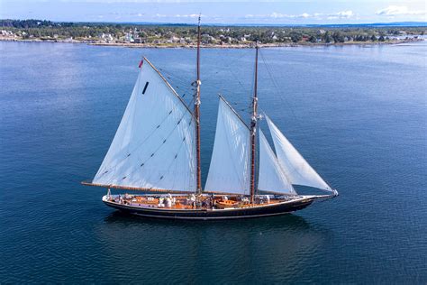 The Bluenose How A Ship Shaped A Town Hecktic Travels