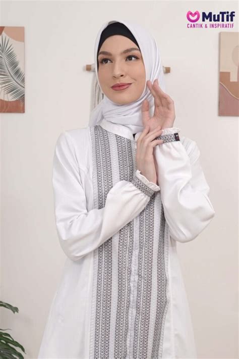 Gamis Mutif Fashion Muslim Brand By Mutif Corp