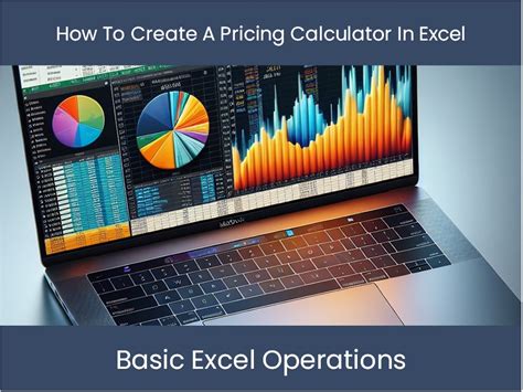 Excel Tutorial How To Create A Pricing Calculator In Excel