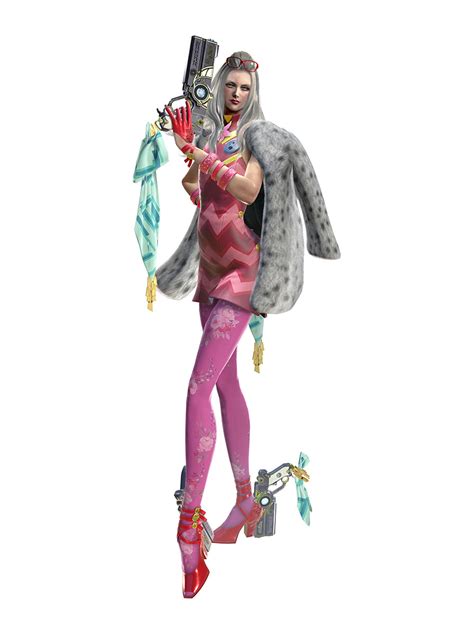 「ベヨネッタ3」のアクションを紹介する動画“魔女のトリセツ”が公開に。ベヨネッタと魔獣の力を切り替えて戦おう