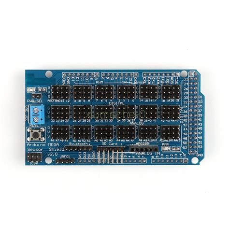 Arduino Mega 2560 R3 Sensor Shield V20