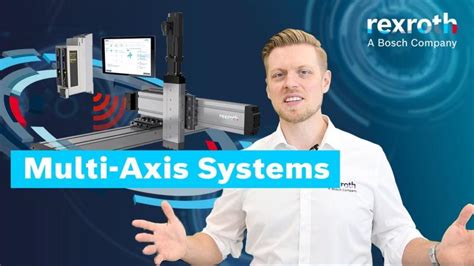 [en] Bosch Rexroth Multi Axis Systems The New Standard Richard Vaughn