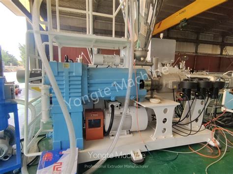 China Plastic Extrusion Machine Supplier Manufacturer Factory Direct