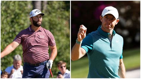 Jon Rahm Wins Dp World Tour Championship In Dubai Rory Mcilroy Ends