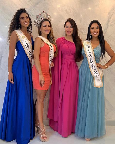 From Miss Peru To Nuestra Belleza Peruana Massiel Vidal Transforms