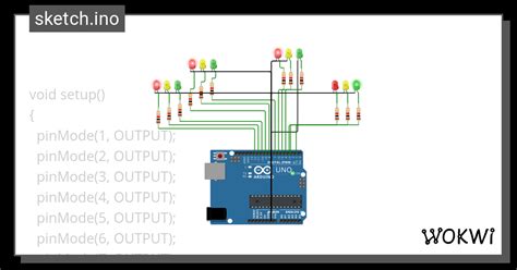 Alimsaputra Ananda Mikola Rasidi Wokwi ESP32 STM32 Arduino Simulator