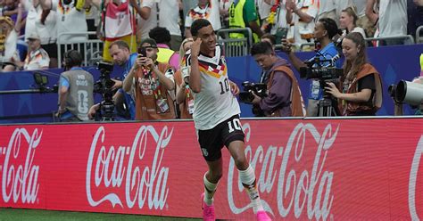 Musiala Scores And Two Kimmich Assists As Germany Kick Off World Cup