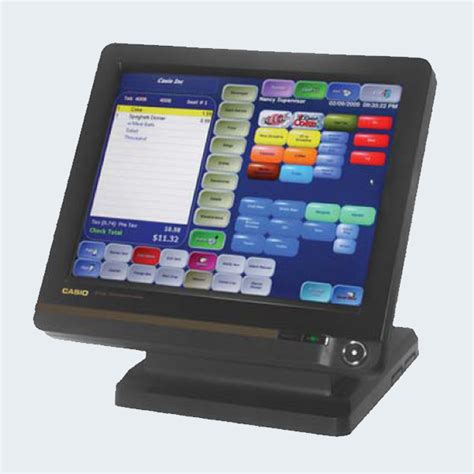 Casio Cash Registers