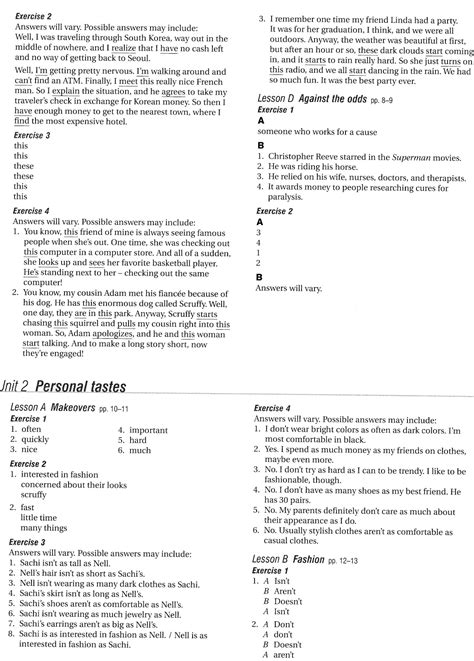 Santiago Mayorga Msc Answer Key Touchstone 4