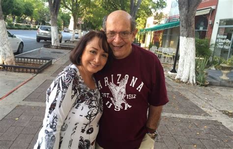 La Chilindrina Llora La Muerte De Su Esposo La Nación