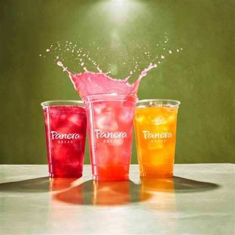 Panera Charged Lemonade Recipe Banana