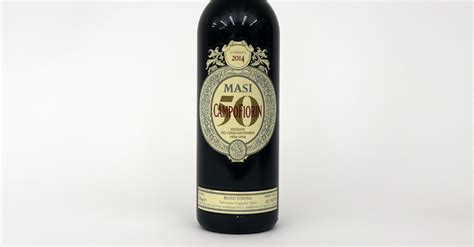 Masi 'CampoFiorin' 2014 Review & Rating | VinePair