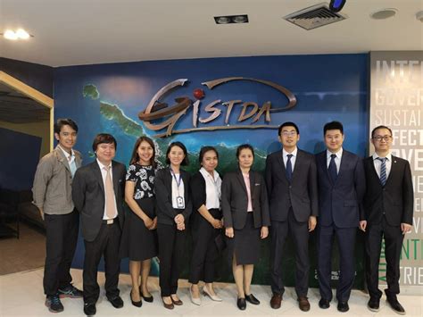 Gistda จับมือ Cast สาธารณรัฐประชาชนจีน ผลักดันการใช้ประโยชน์ Remote