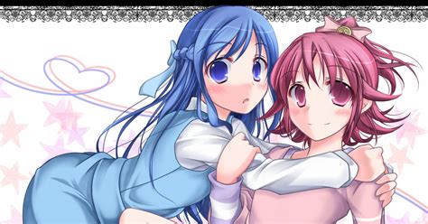 ドキドキプリキュア マナりつ Muusuのイラスト Pixiv