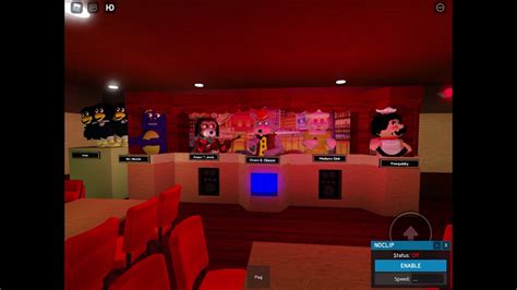 Roblox Chuck E Cheeses Pizza Time Theatre Beta Diagnosis One My Xxx