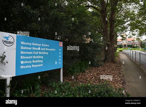 A General View Of The Wesley Dalmar Property In Carlingford Where The