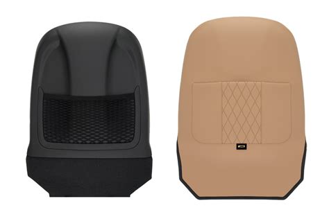 Genesis Boutique 아임반 G70 킥매트 시트백 커버 세트 H 4 Colors