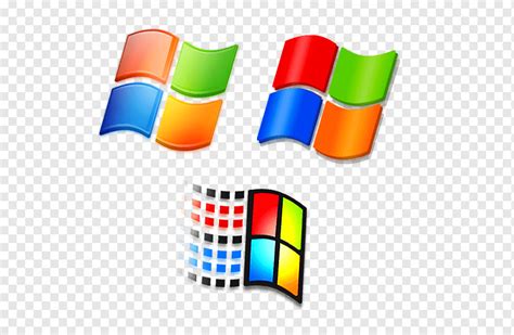 Windows Xp Logo Icons