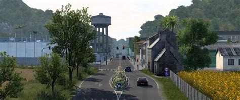 Grand Utopia Map V1 18 3 Ets 2 Mods