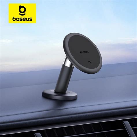 Bas192 Support De T L Phone Magn Tique Pour Voiture Sortie D Air
