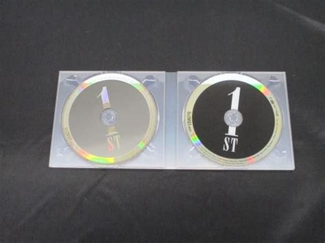 Yahooオークション Sixtones Cd 1st 初回盤b音色盤 Cddvd