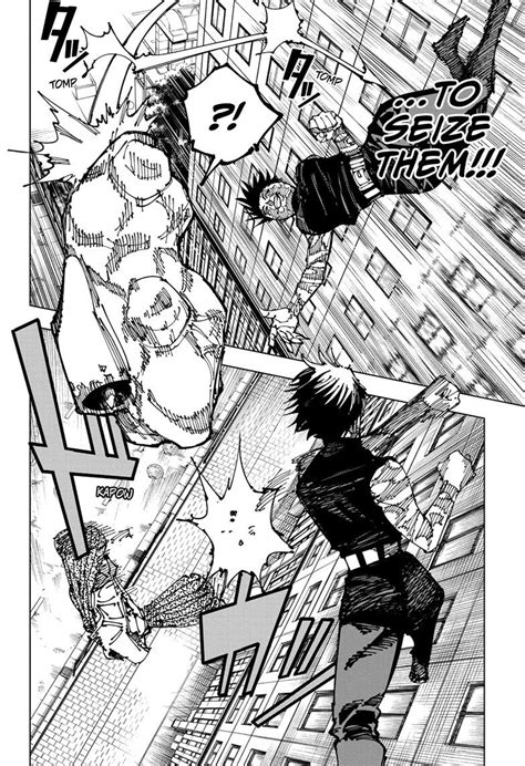 User Blogeljoaki5jujutsu Kaisen Maki Punches Naoya Vs Battles Wiki