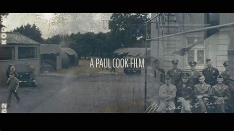 Our Work Intro Sequence For Paul Cook S Film Magpie