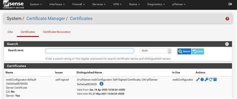 Configure And Ssh Web Access In Pfsense With Maximum Security