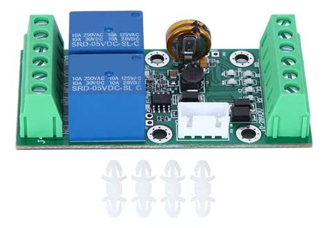 Base De Salida De Relé De Controlador Lógico Programable En Cuotas