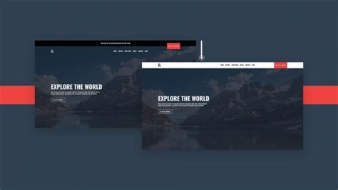 Header Types You Can Create With Divi