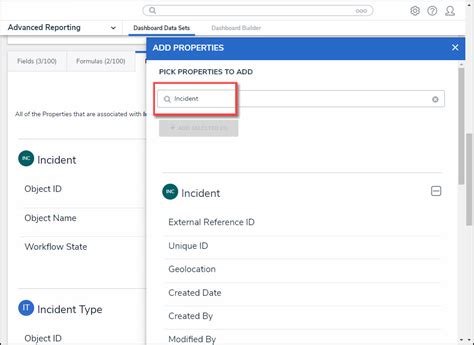Adding Properties To The Dashboard Data Set Resolver Knowledge Base