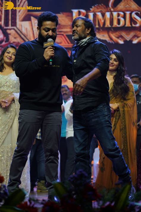 Bimbisara Pre Release Function Deccan Mirror