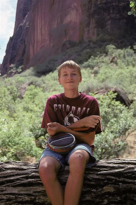 Photo Of Daniel Mauser A Victim Of The Columbine Shooting At Zion