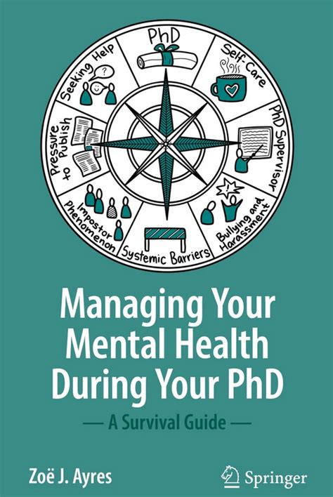 Managing Your Mental Health During Your Phd Book Access Biochemistry