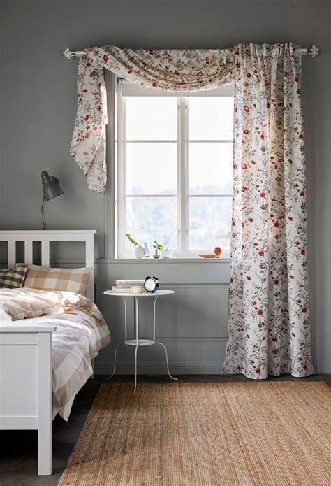 Langsir Bilik Tidur Simple Bernadette Fraser