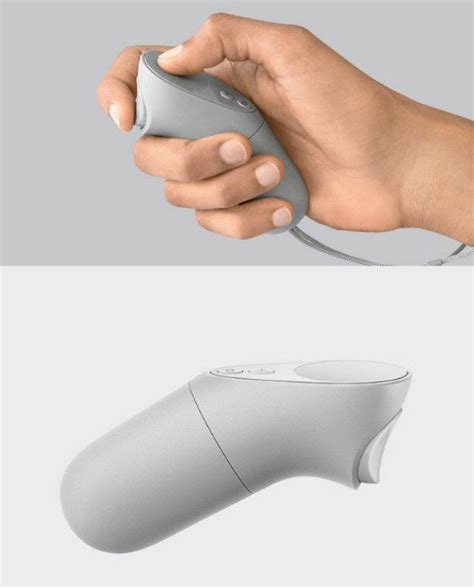 Current And Upcoming Vr Motion Controller Side By Side Rvirtualreality