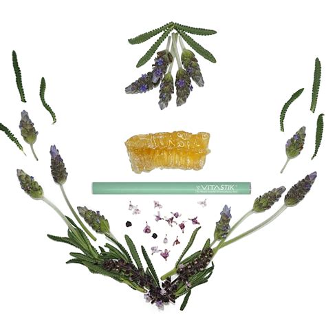 Melatonin Diffuser Sleepy Time Sweet Honey Lavender Handheld Diffuser Vitastik