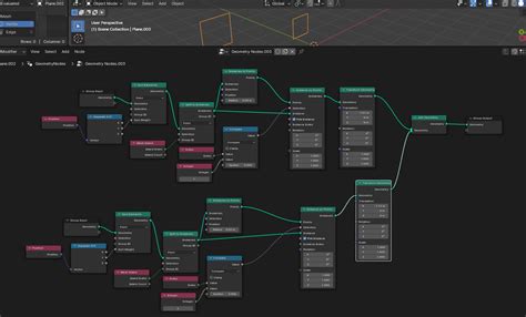 Instances Move Elements Separately In Geometry Nodes Blender Stack
