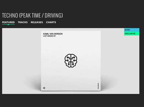 Release Of The Week Kamil Van Derson ‘lost Minded Orange Recordings