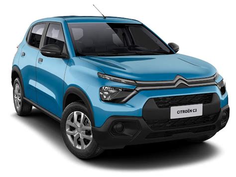 Citroën Lança A Linha 2024 Do C3 Confira Detalhes E Preços Fmotors