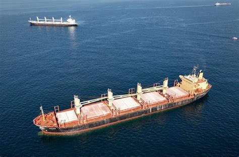 Freighter Rubymar Has Sunk In Red Sea Yemen Internationally Recognised