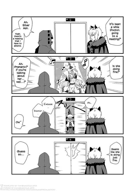 Arknights Lel Imágenes Divertidas Personajes De Anime Historietas