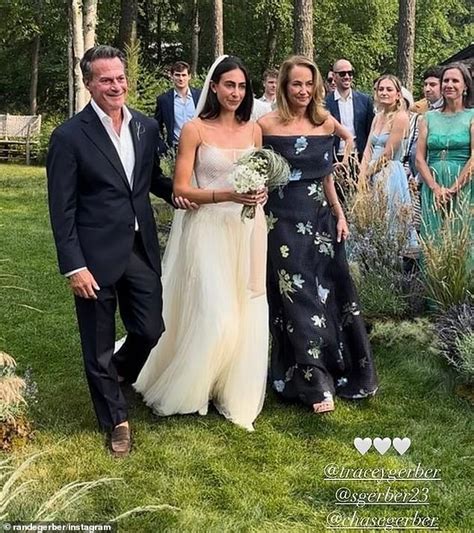 Cindy Crawford Looks Lovely In Floral Gown As She Joins Rande Gerber
