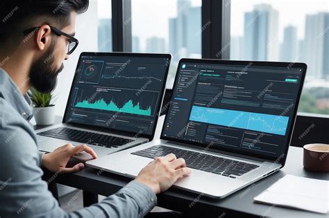 Panorama Shot Of Frontend Developer Team Brainstorming Ui And Ux Designs For Mobile App