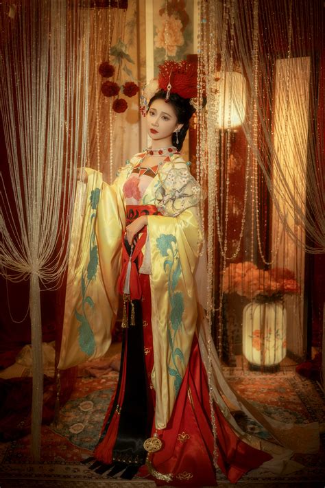 [艺图语] 2023 02 02 女儿情 绮罗生的小苏苏 微圖坊