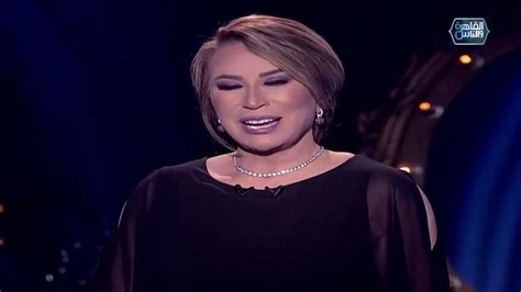 شيخ الحارة والجريئة لقاء إيناس الدغيدي مع عمر كمال الحلقة 18اقوة برنامج