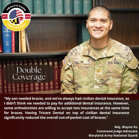 Wayne Xu On Linkedin Maryland Guardsmen Get Your Tricare Reimbursed